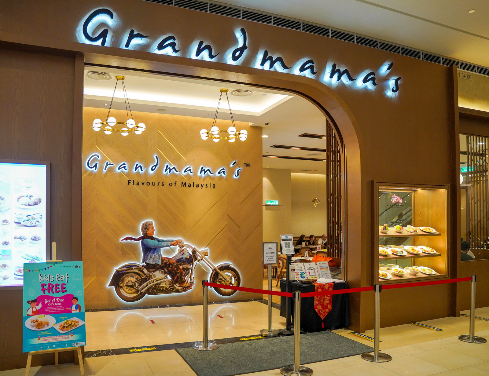 Eat Drink KL | Grandmama's: Now bringing Malaysia's favourite flavours